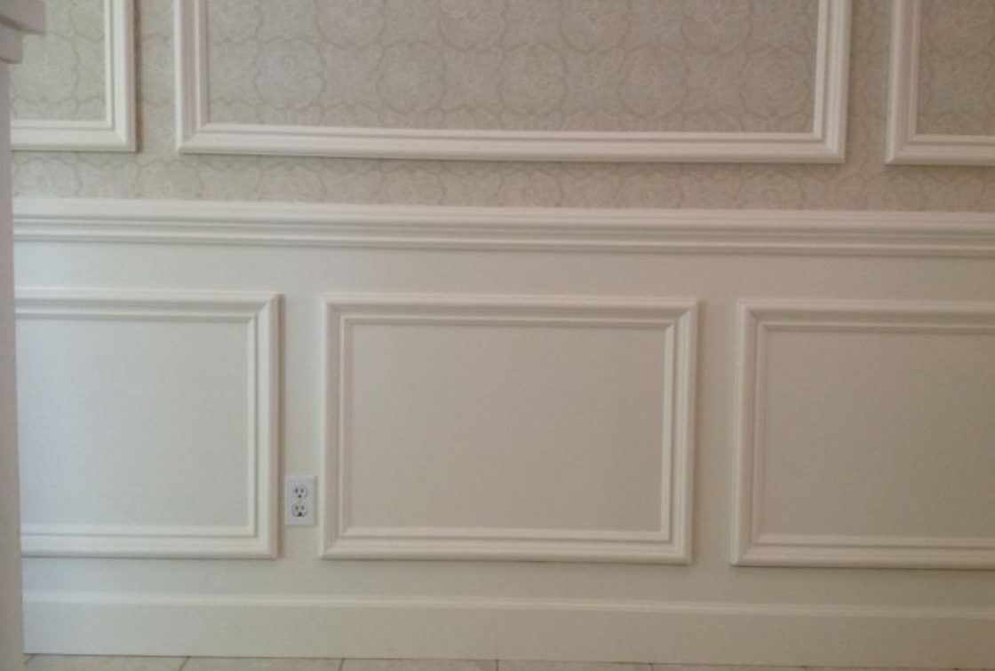 How to Plan and Install Decorative Wall Molding? - Inspired Homes