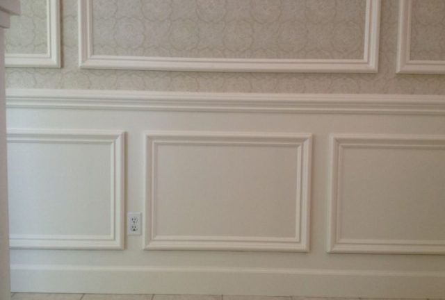 How to Plan and Install Decorative Wall Molding? - Inspired Homes
