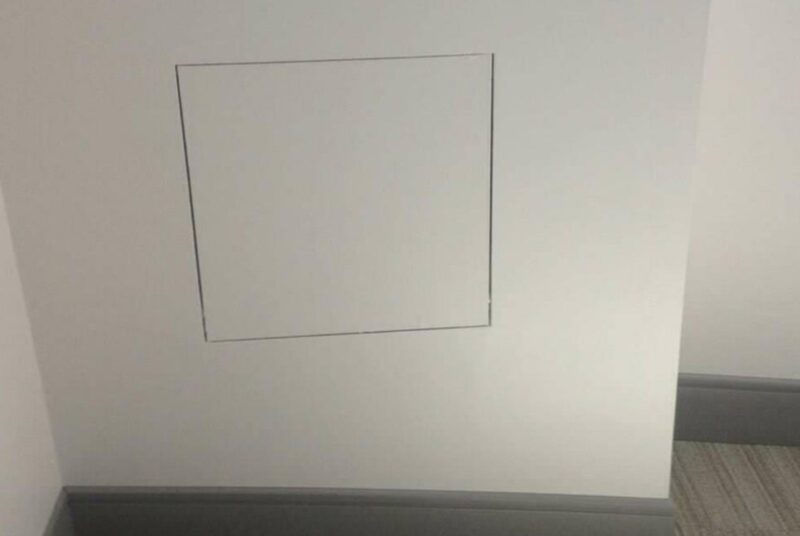 Top 5 Benefits of Flush Access Doors - Inspired Homes