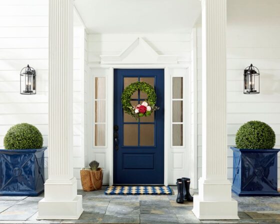 Decorating Your Front Entrance: 4 Tips to Make Your Home Look Amazing ...