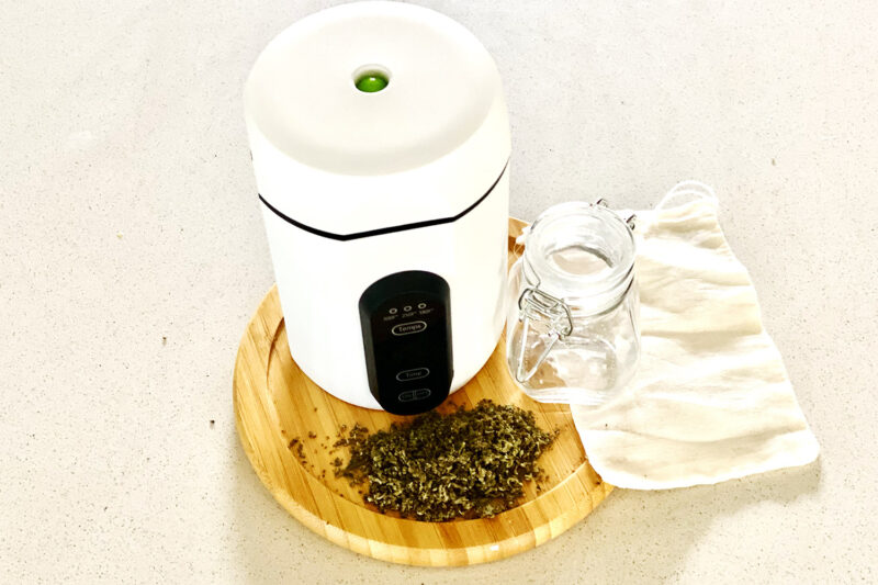 How to Choose the Right Decarboxylation Machine for Your Kitchen Needs ...