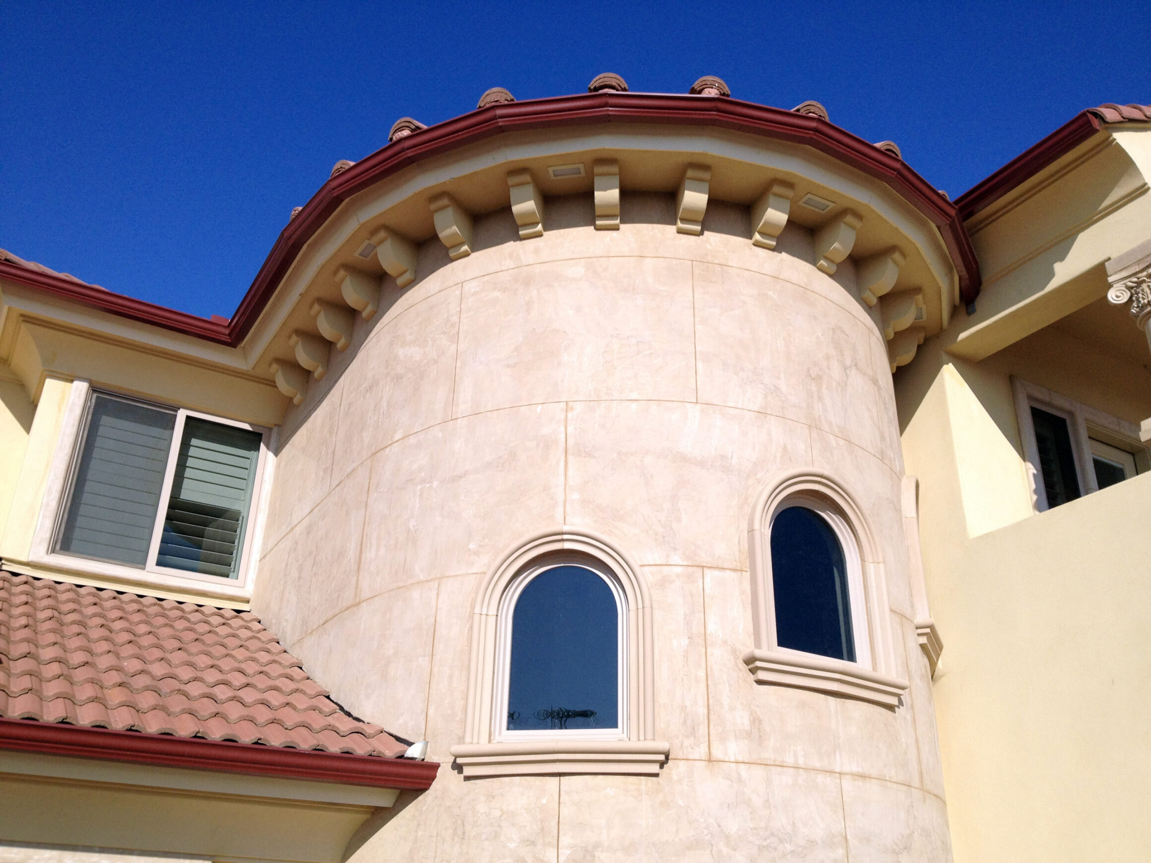 How to Incorporate Exterior Foam Molding into Your Home's Architectural ...