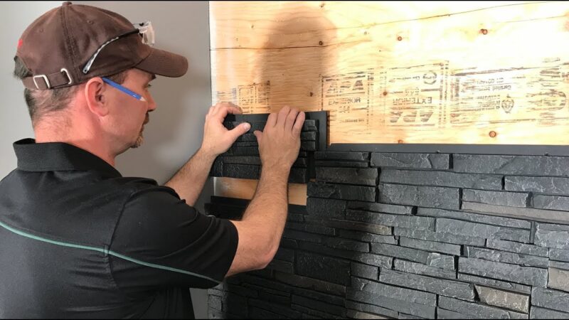 Different Types Of Materials Used For Wall Cladding - Inspired Homes