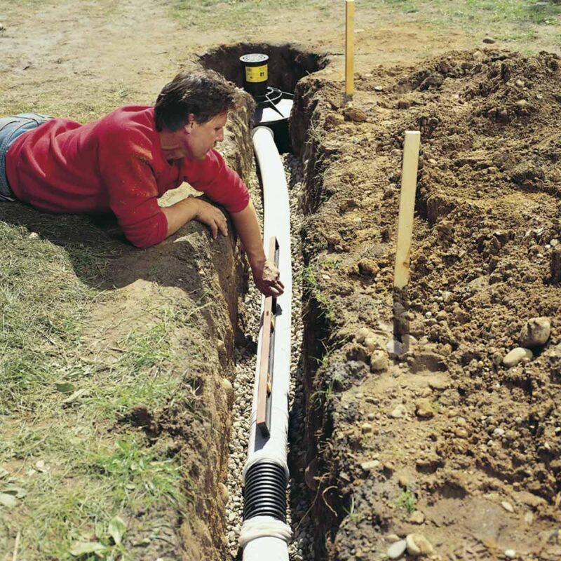 How to Maintain Your Drainage System for a Healthy Home - Inspired Homes