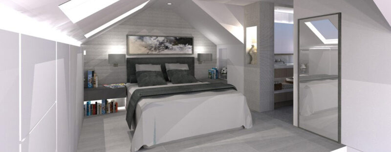 Is Loft Conversion Permitted Development? - Inspired Homes