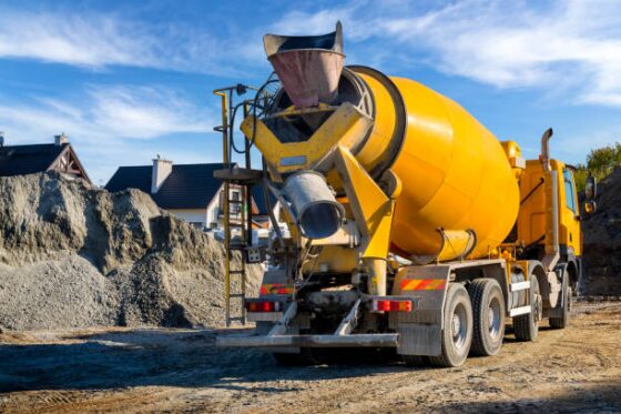 How to Get the Best Deal on a Cement Mixer Truck - Inspired Homes