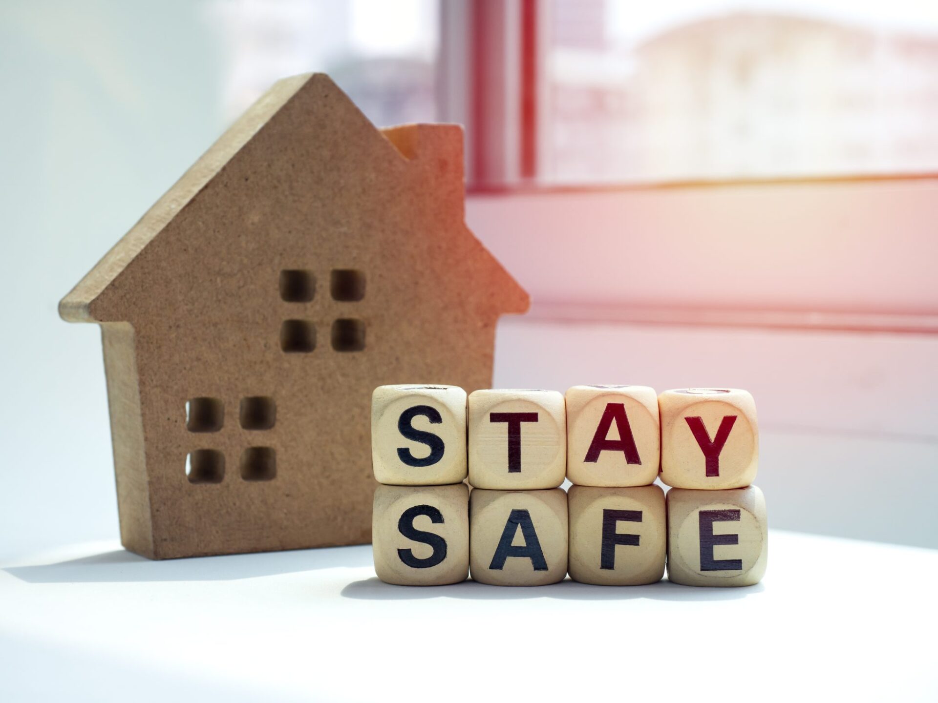 Keep Your Home Safe With This Home Safety Checklist - Inspired Homes