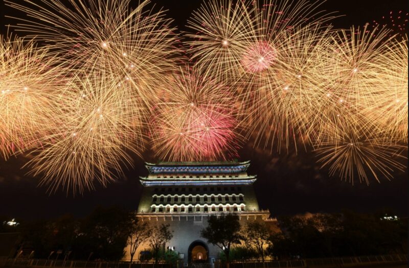 The Explosive Benefits of Chinese Fireworks - Inspired Homes