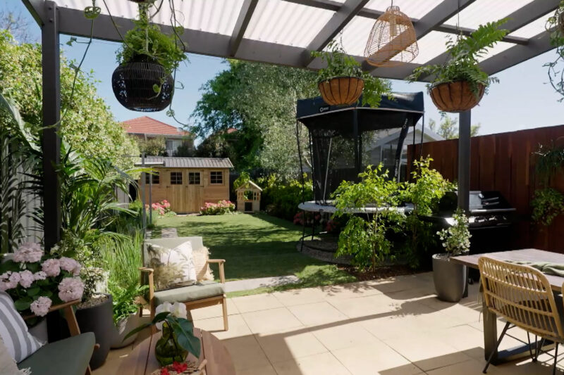 How to Design a Multi-Functional Garden Space - Inspired Homes