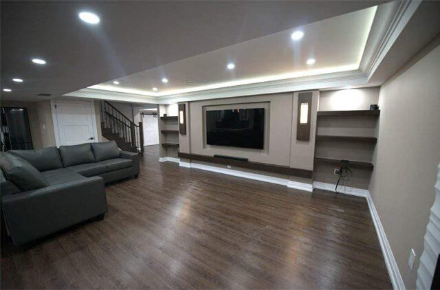 Tips and Ideas for Basement Renovations - Inspired Homes