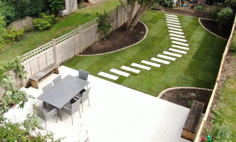 How to Design a Multi-Functional Garden Space - Inspired Homes