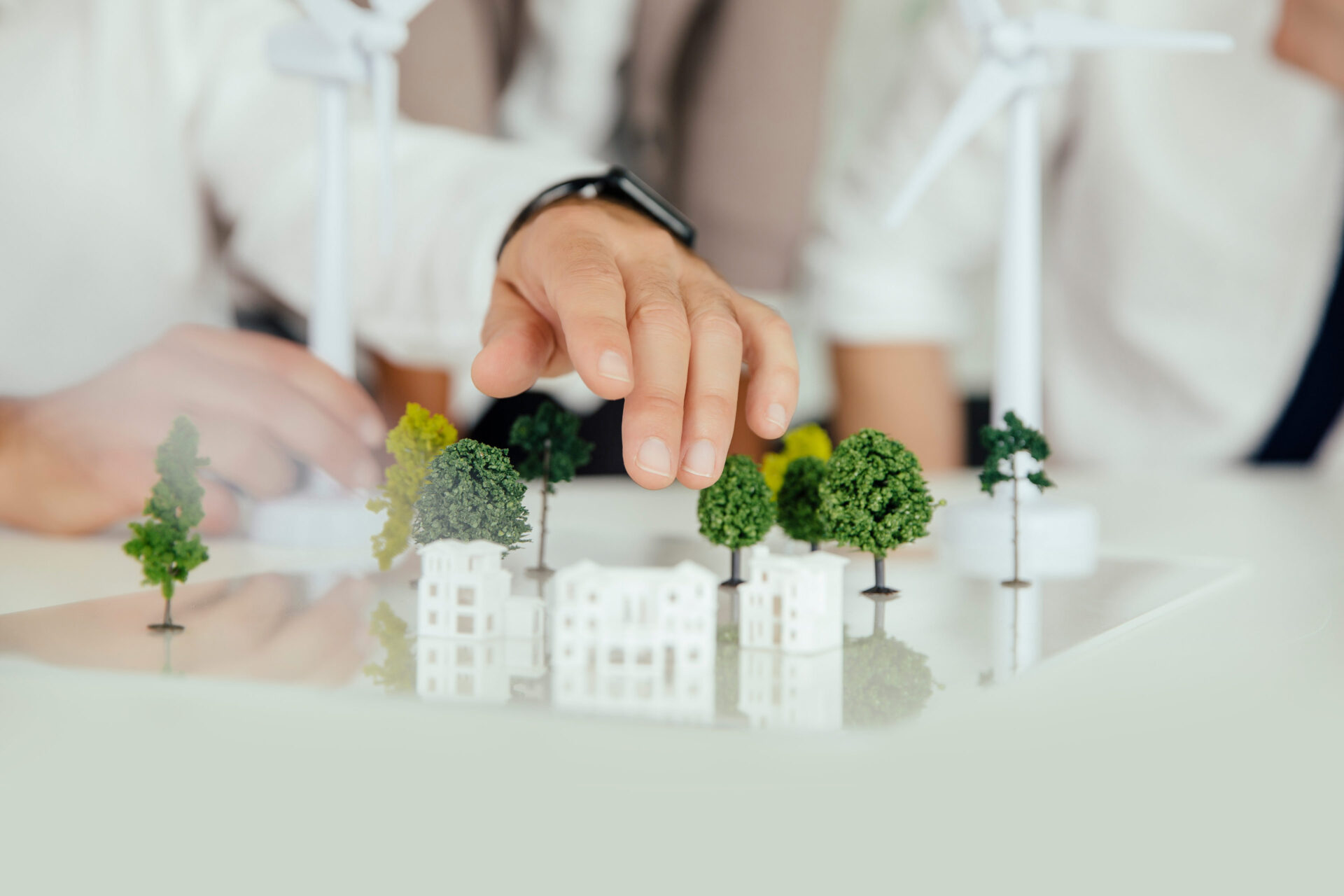 Sustainable Development: The Push for Green Building and Eco-Friendly ...