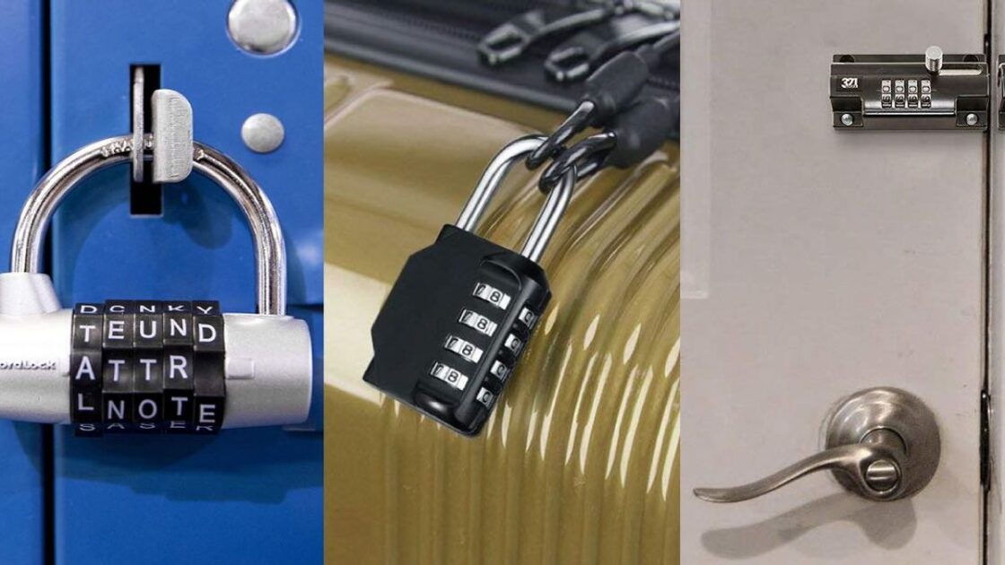 What Are the Types of Combination Locks and What You Need to Know About ...