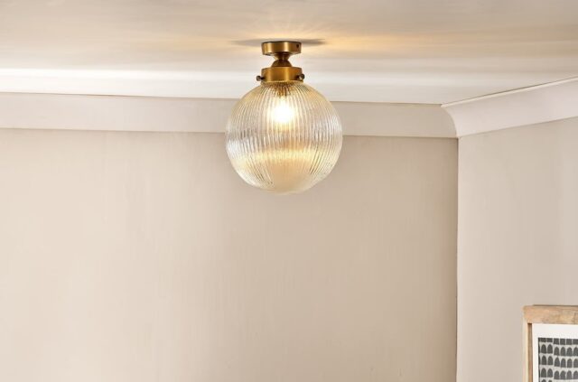 Illuminating Your Bathroom: A Guide to Bathroom Ceiling Lights ...