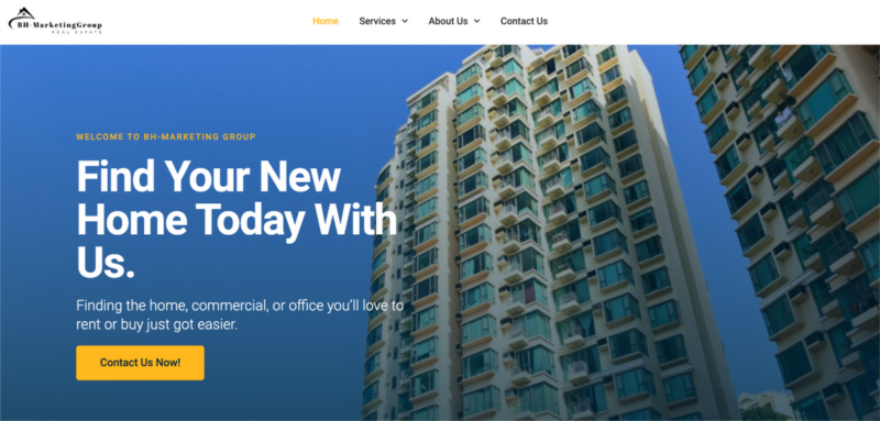 BH-MarketingGroup.com Review Shows Support for Investors - Inspired Homes
