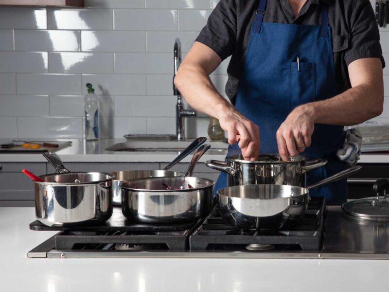 French Top Burner Excellence: Elevating Your Culinary Journey ...