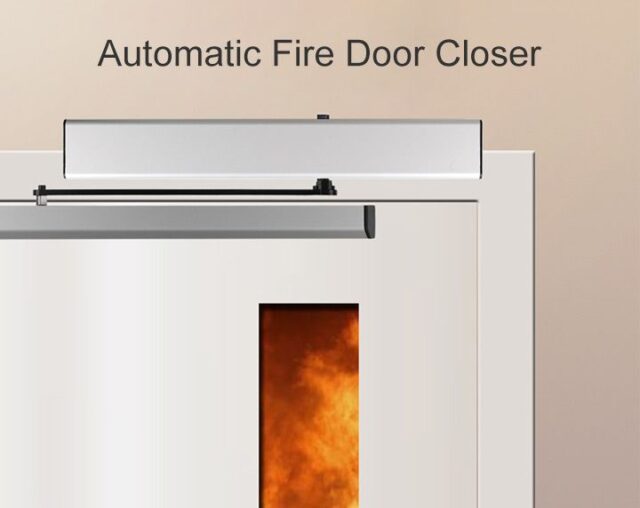 How Fire Doors Save Lives in Critical Moments