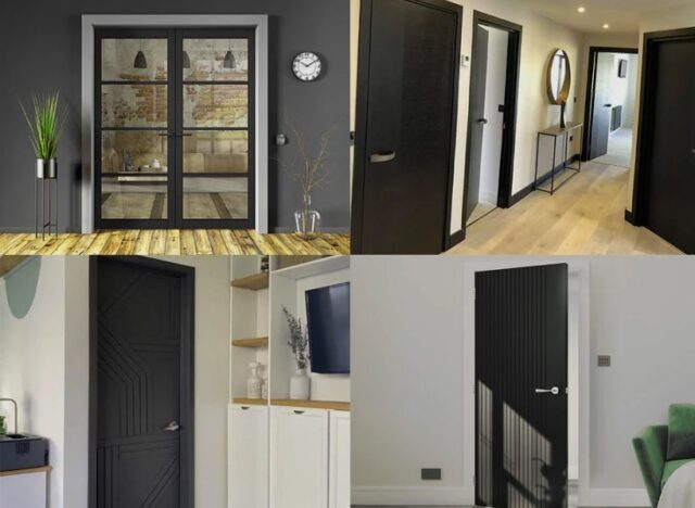 Color Solutions for Interior Doors