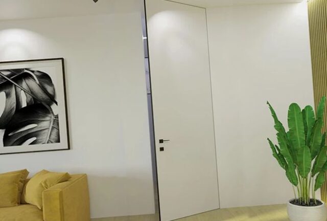 Color Solutions for Interior Doors