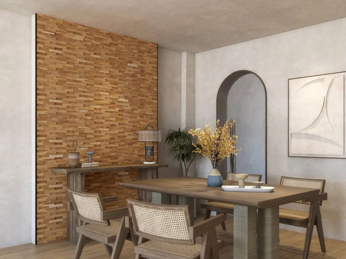 Is a 3D Wall Installation Right for Your Home? - Inspired Homes
