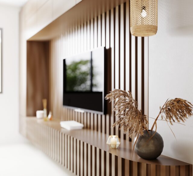 Transform Your Space: The Art of Decorating with Wall Boards - Inspired ...