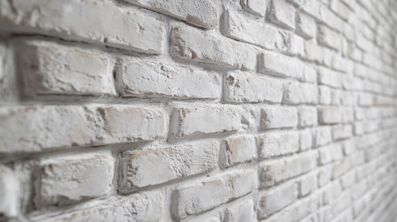 Can You Whitewash Brick Without Paint? Here’s How - Inspired Homes