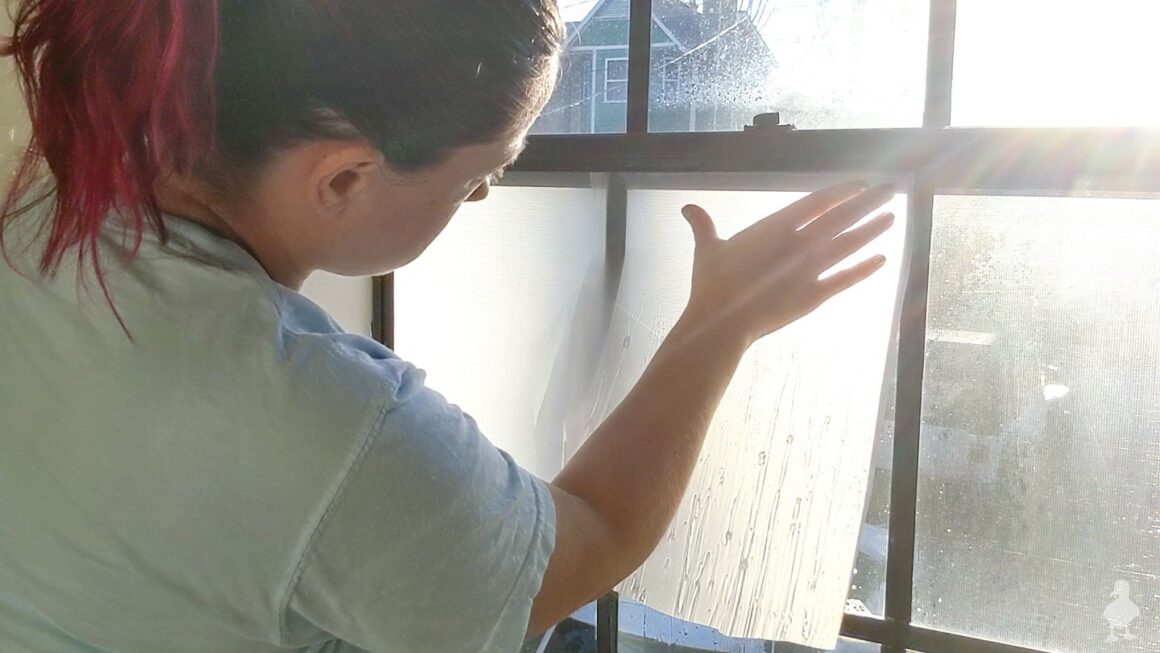 Elevate Your Space with Frosted Window Films - Inspired Homes