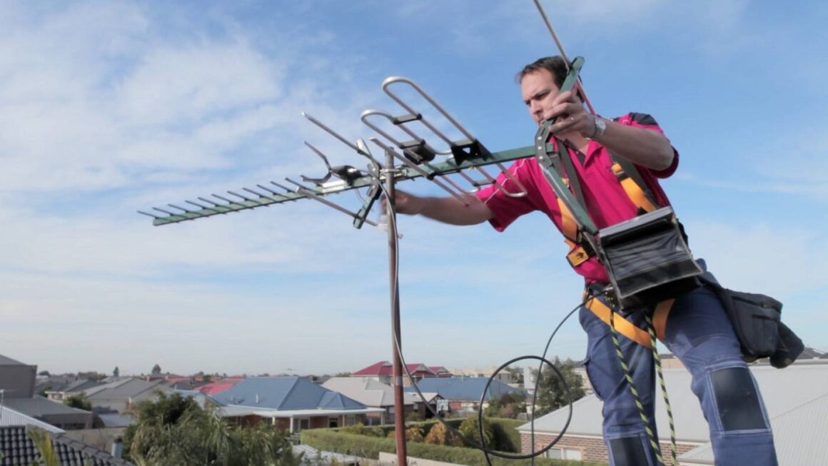 The Top 5 Mistakes to Avoid When Installing Your TV Aerial - Inspired Homes