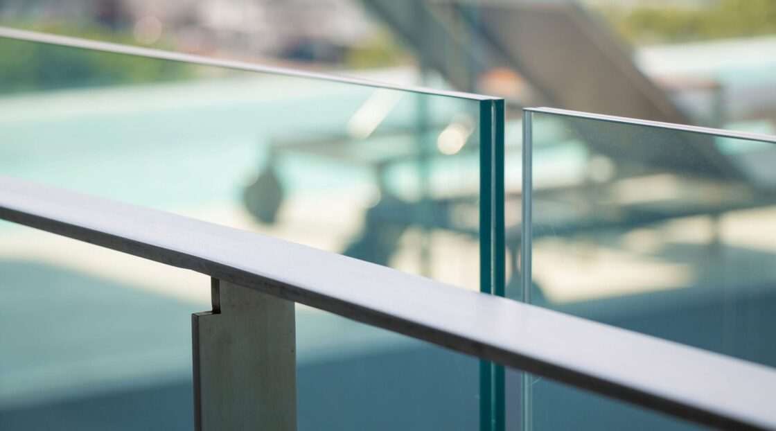 Frameless Glass Railing Systems: Are They Worth It? - Inspired Homes