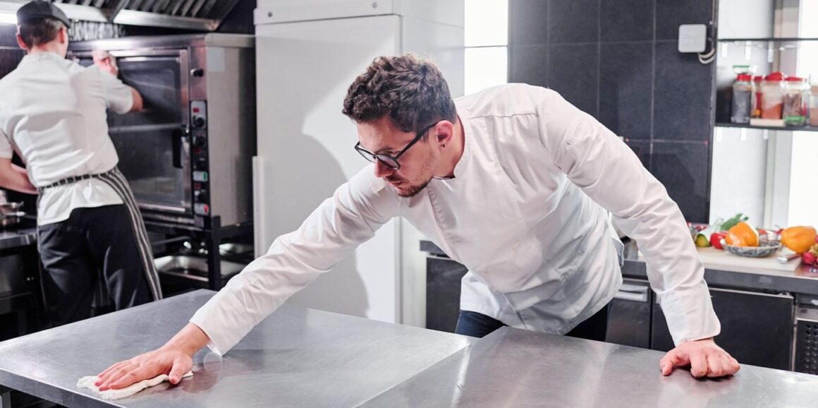 How to Maintain Strict Hygiene Standards in A Commercial Kitchen ...
